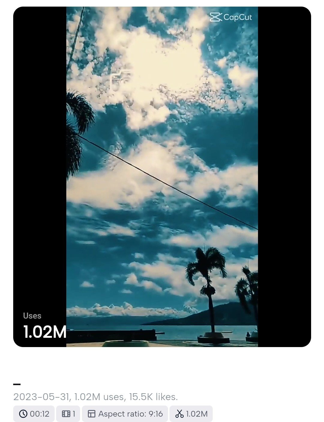 Healing Thailand CapCut Template Link 2024 (100% Working :Link)